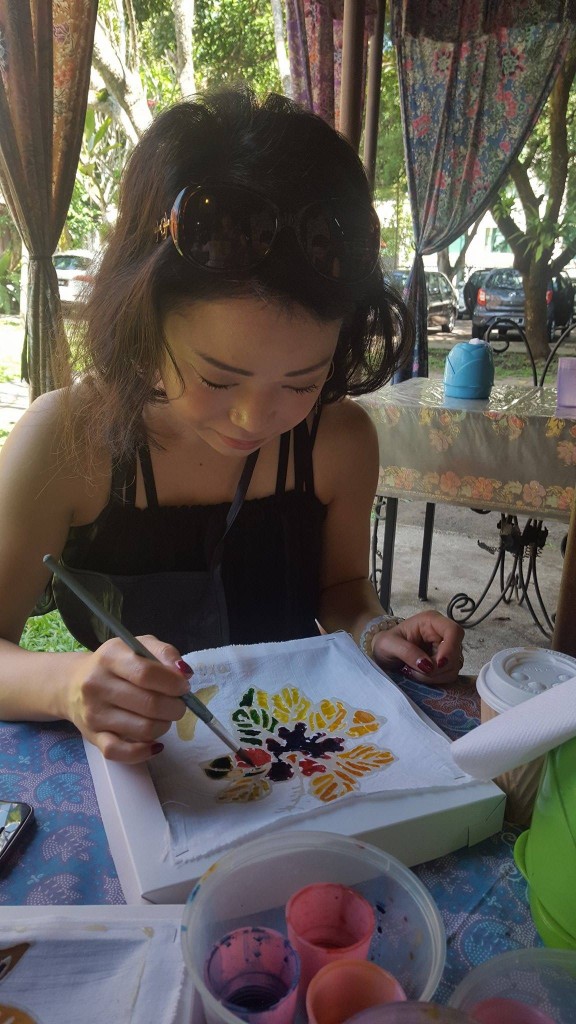 マレーシア旅行の思い出におすすめ！『伝統文化・バティック体験♡』 - tripuuu(トリップー)